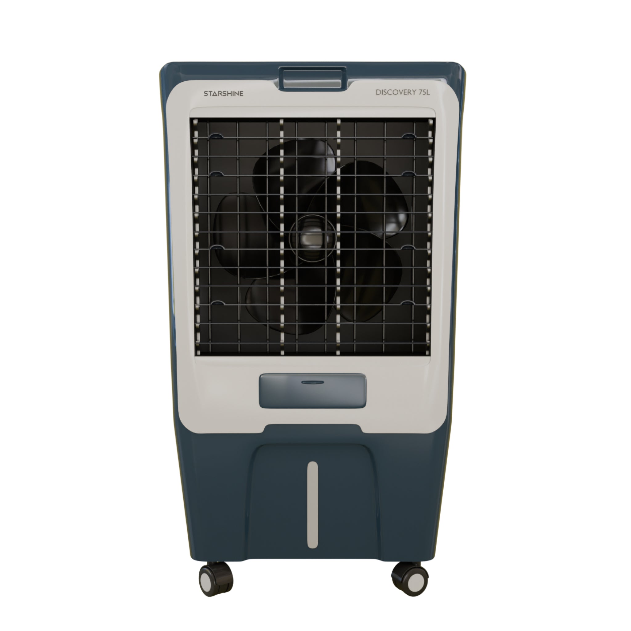 Air Coolers: Ice Chamber||High AirThrow||Aesthetic||Discovery 75 Liters
