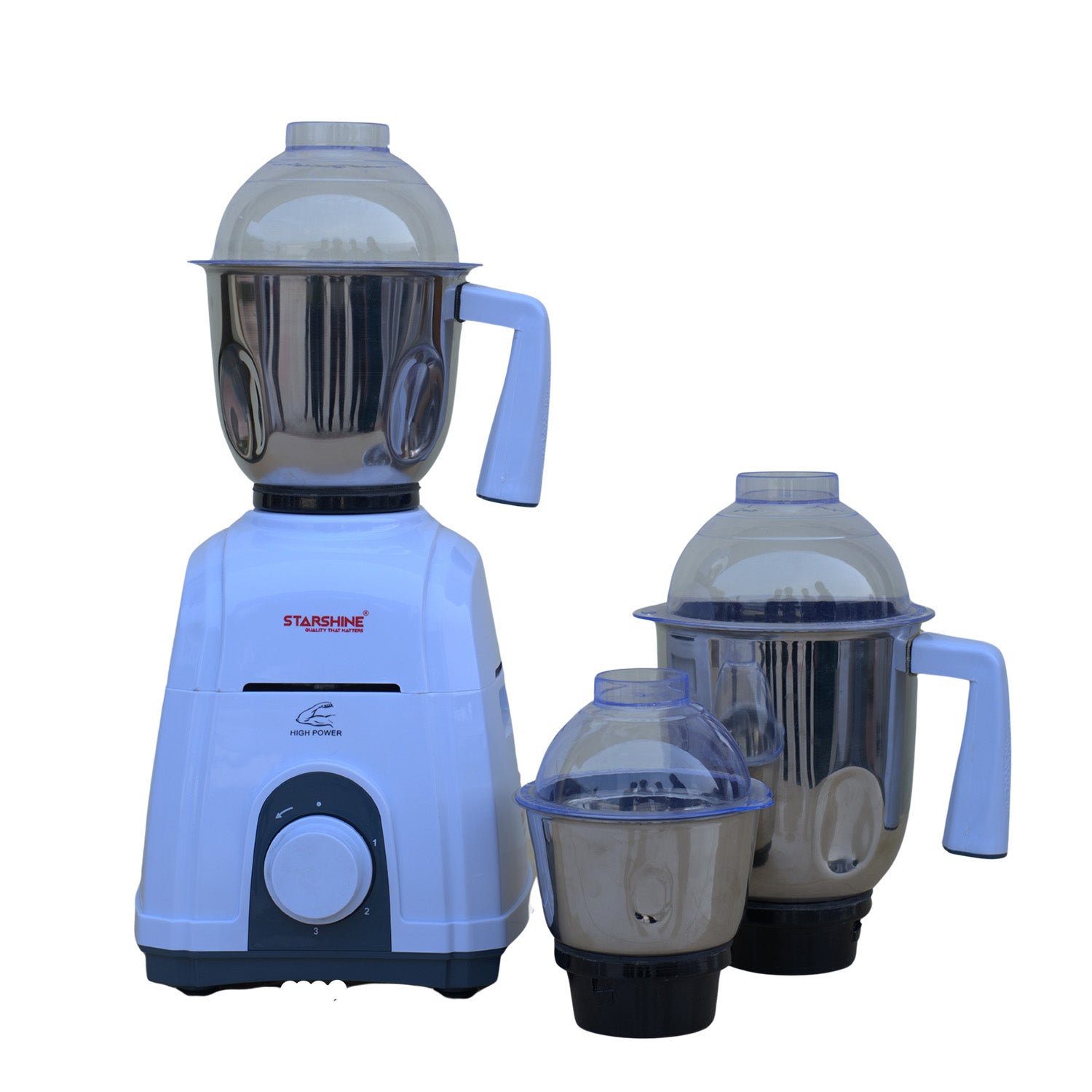 Mixer Grinder : Powerful Motor||Easy Cleaning||Grinding | Starshine ...
